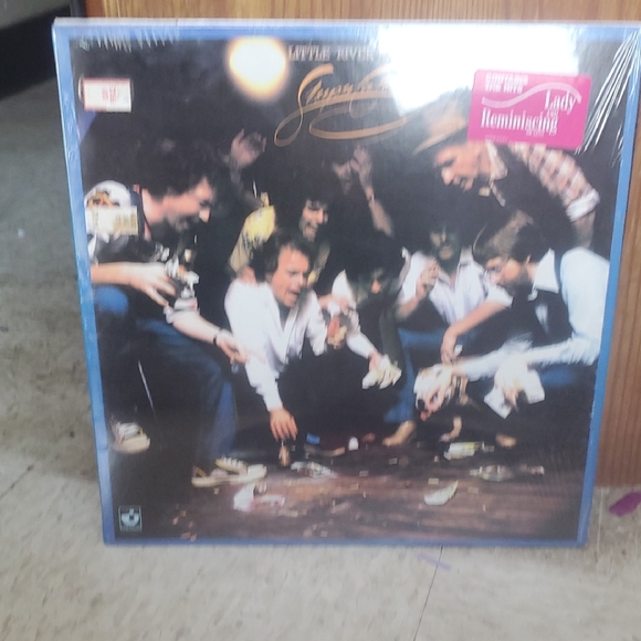 Media | Vintage Vinyl Record With Group Cover Art | Poshmark